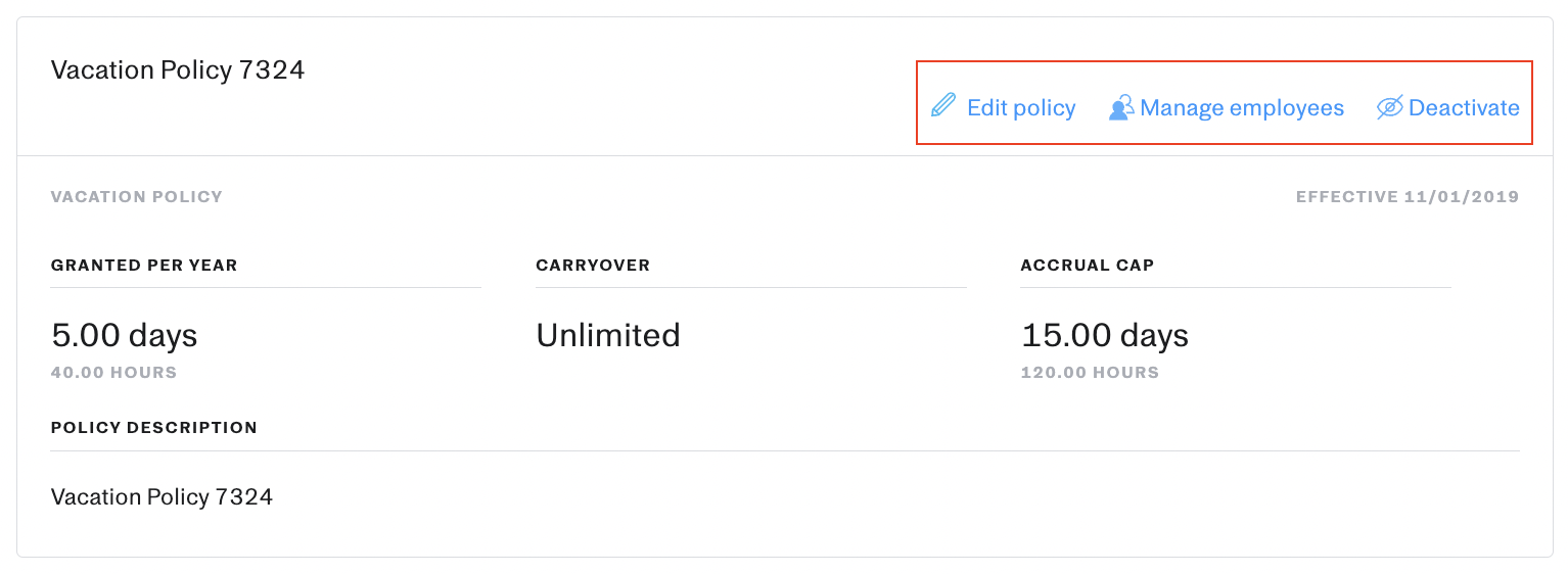 Setting Up PTO (Paid Time Off) – Justworks Help Center