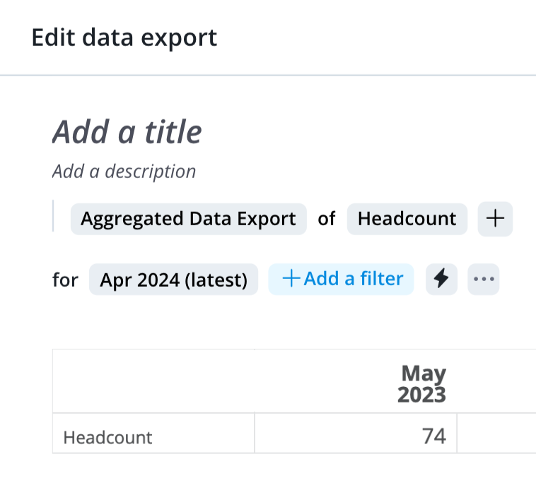 People Analytics: Data Exports – Justworks Help Center