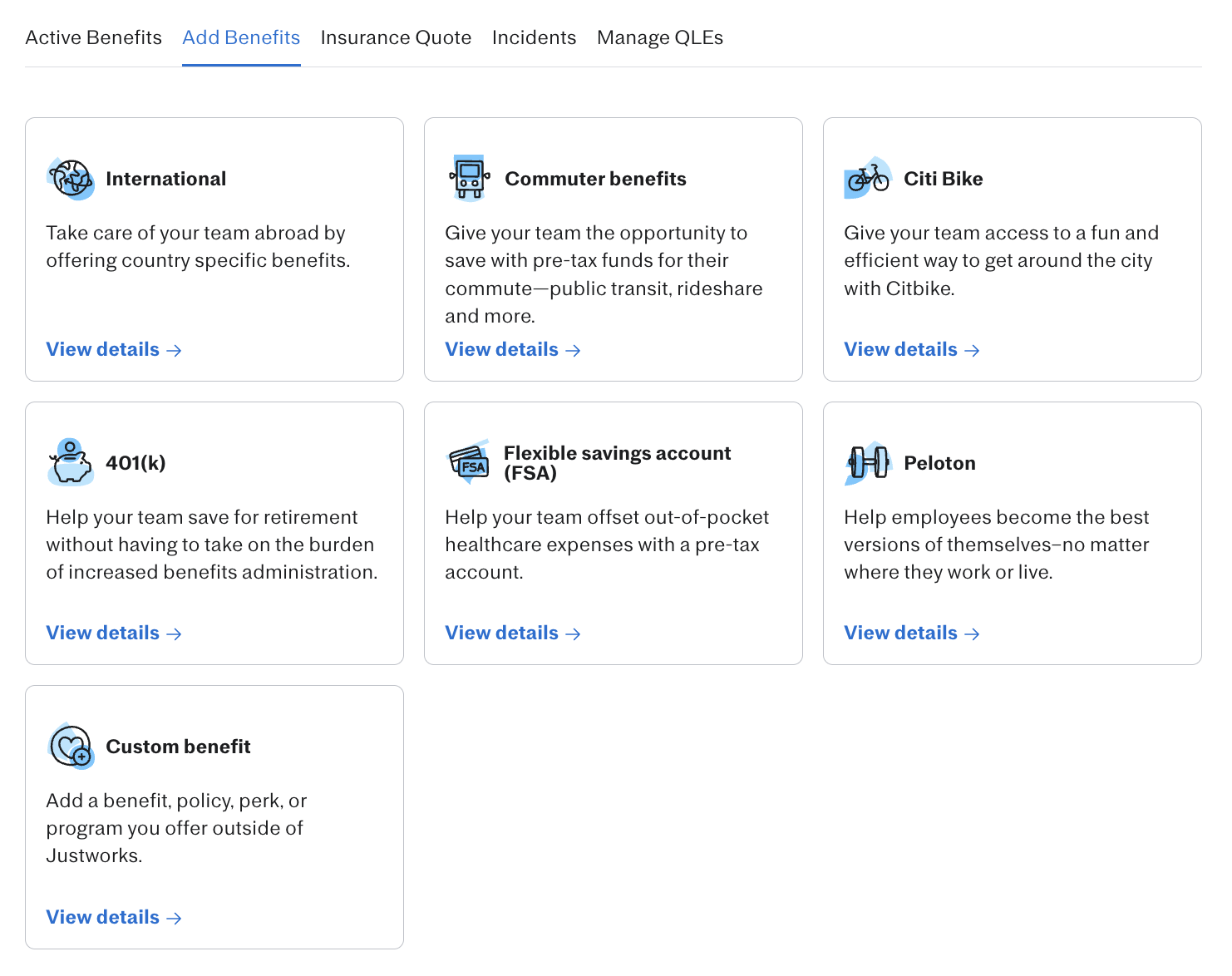 Flexible Spending Accounts (FSA) via Optum Financial – Justworks Help ...